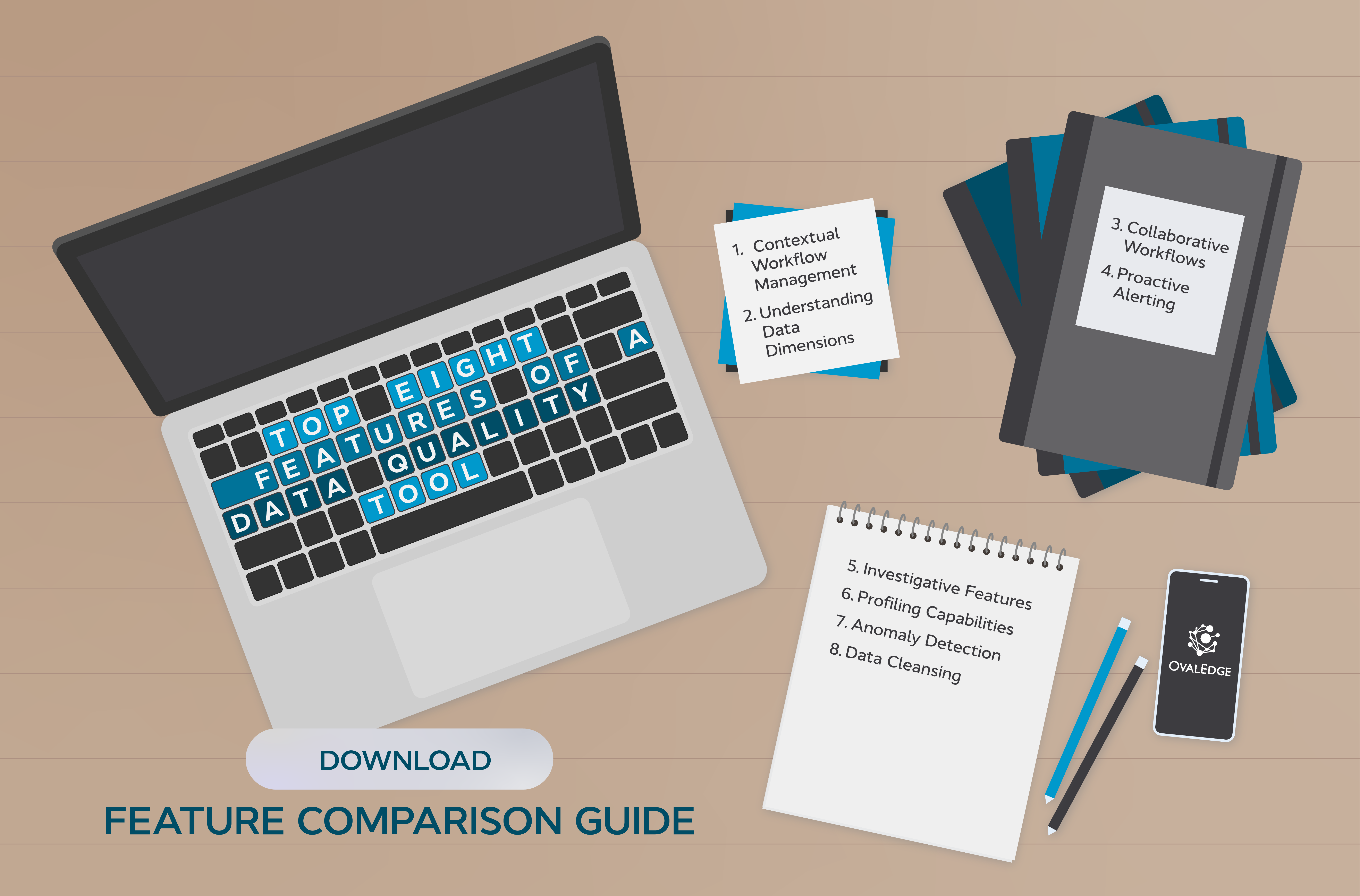 Top 8 Features Of A Data Quality Tool 7286